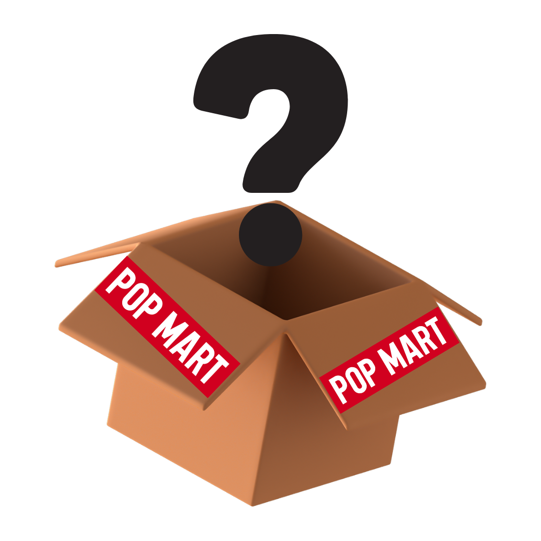 Pop Mart Mystery Box – The Luxury Stop